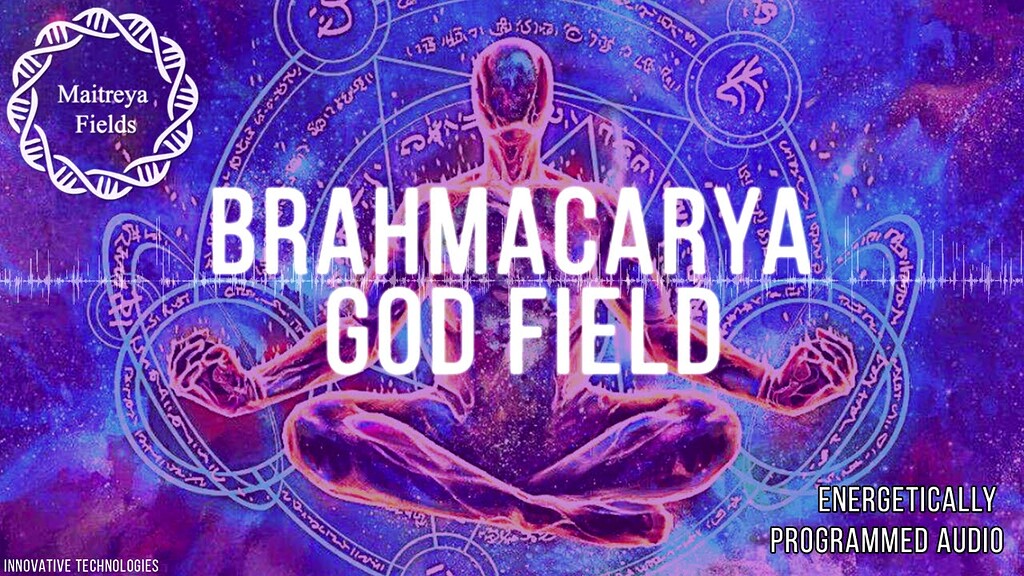 Brahmacharya God - NoFap Semen Retention and Transmutation [DM+Audio ...